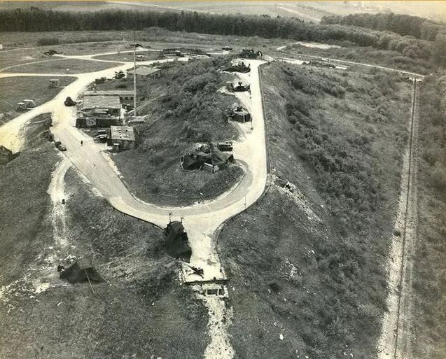 Standort KORBACH | "Militarisierte Landschaft Kurhessen"